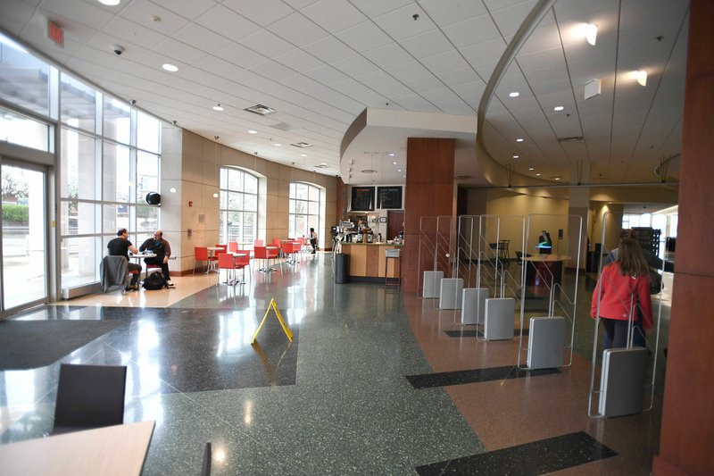 Fayetteville Public Library makes free meal packs available | The ...