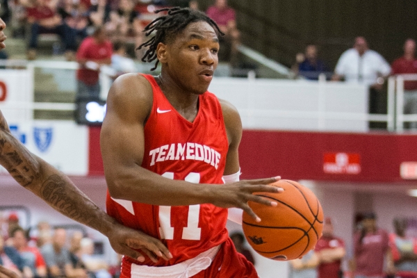 WholeHogSports - Basketball Podcast of Mid-America: Jones goes pro ...