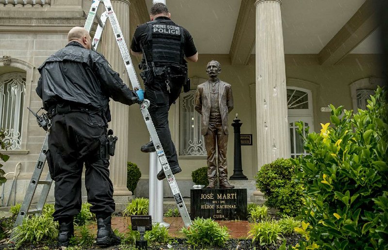 The nation in brief | Northwest Arkansas Democrat-Gazette