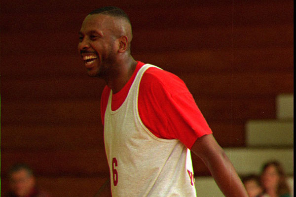 WholeHogSports - A 'Dance' partner: Darrell Walker amused with trip ...