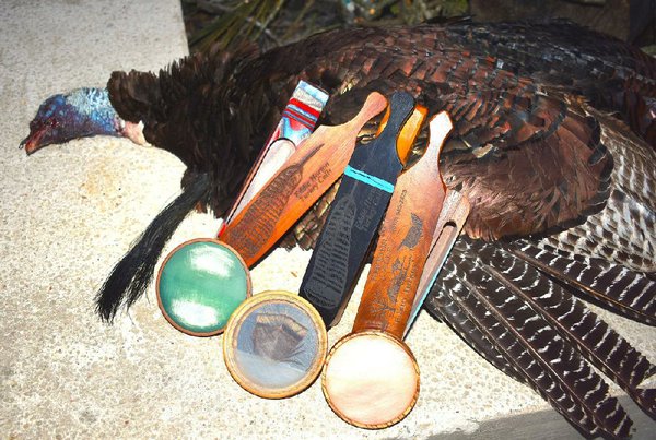 'Corona Carl': Last-minute gobbler saves season | The Arkansas Democrat ...