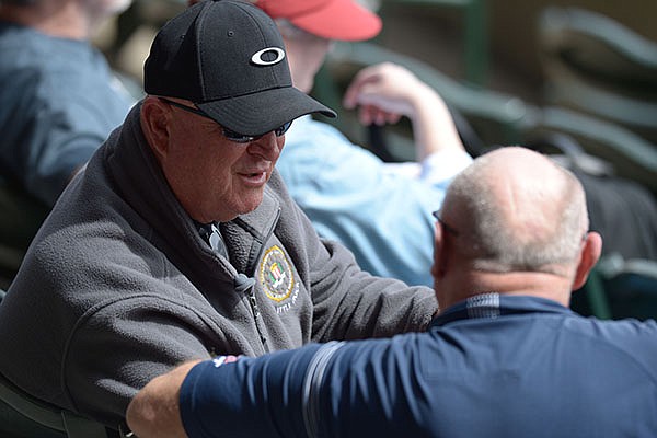 State of the Hogs: Jorn knows Korean baseball | Whole Hog Sports