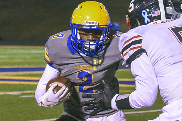 WholeHogSports - UNDER THE RADAR: Lakeside's Chase Cross