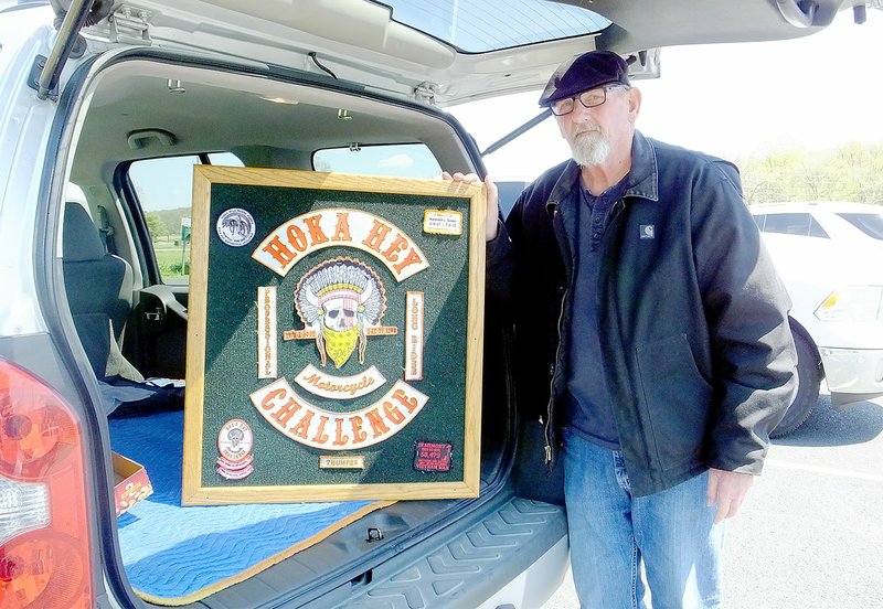 Remembering the Hoka Hey Challenge | Westside Eagle Observer