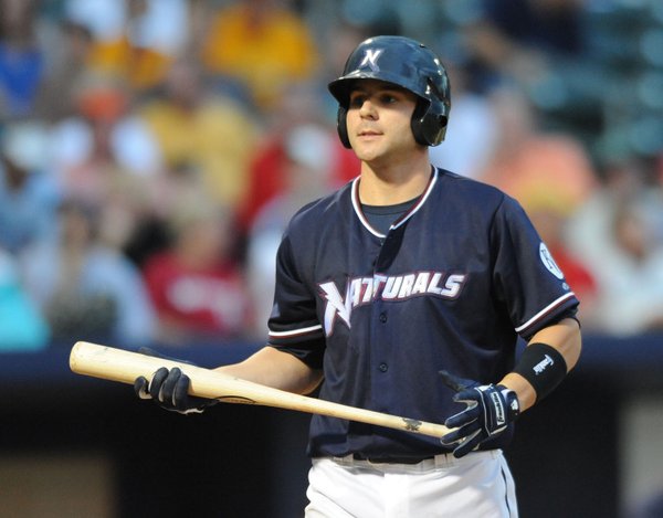 Ex-Natural Romak enjoying time in Korea | Northwest Arkansas Democrat ...