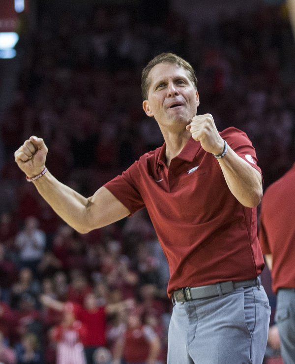 Musselman: Razorbacks basketball now more diverse | Hot Springs ...