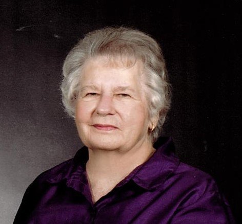 Alma Lee “Amy” Harrison Goodwin | El Dorado News