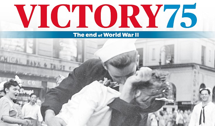 Victory 75 section celebrates Allied victory in WWII | El Dorado News