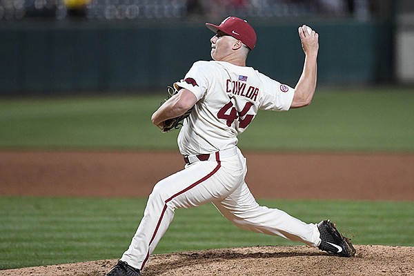 Pitcher Taylor to transfer from Razorbacks | Whole Hog Sports