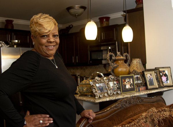 Personal Space: Brenda Hatton-Ficklin | Northwest Arkansas Democrat-Gazette