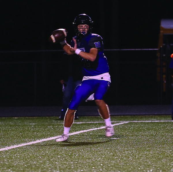 El Dorado QB follows family path | El Dorado News