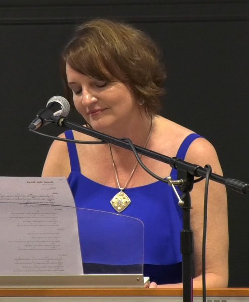 Three Minutes, Three Questions: Cherise Carver