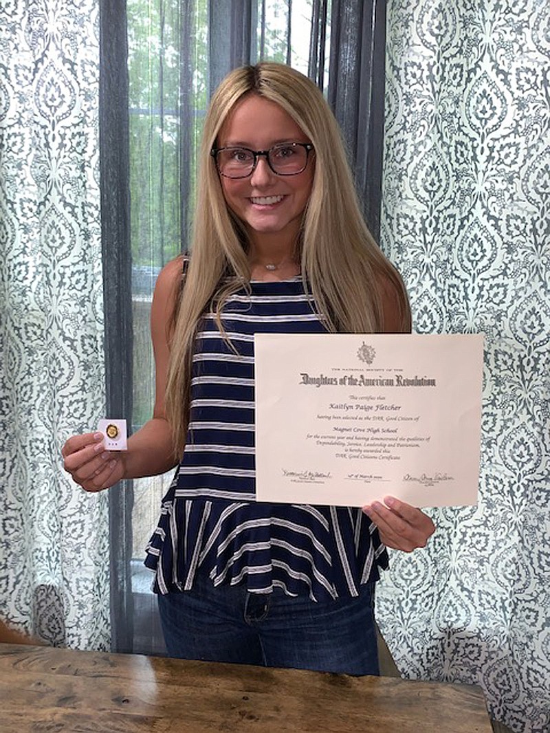 DAR announces Good Citizens | Hot Springs Sentinel Record