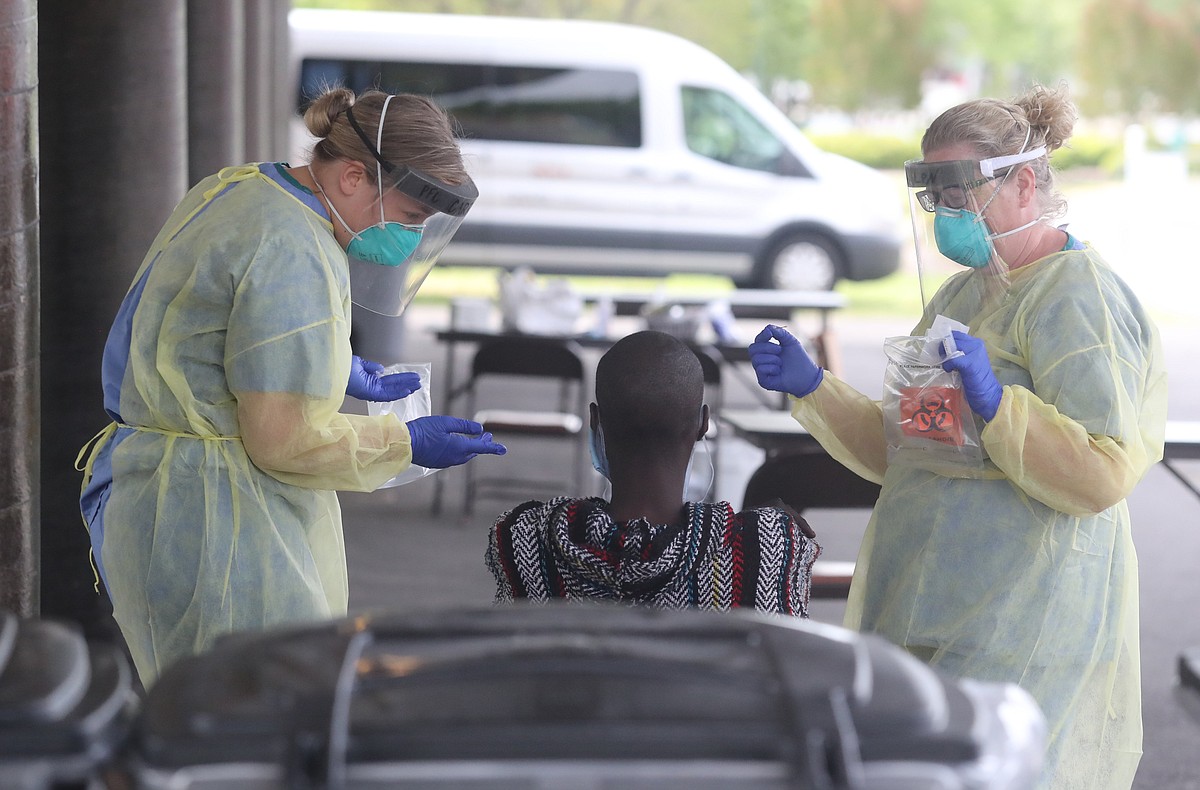 Walmart to host free COVID-19 testing site | Hot Springs Sentinel Record