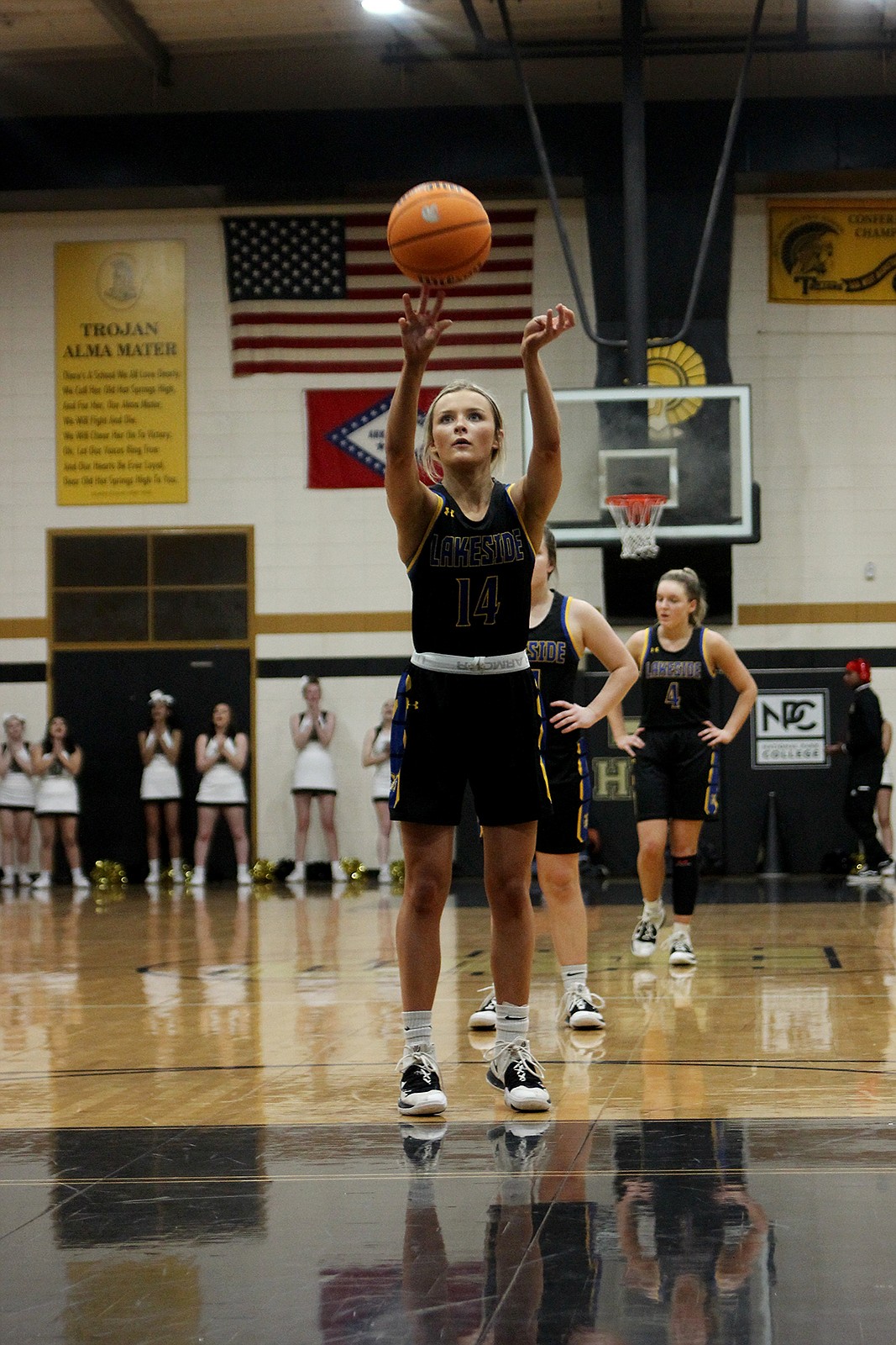 Tucker named West coach; Porter among All-Star girls players | Hot ...