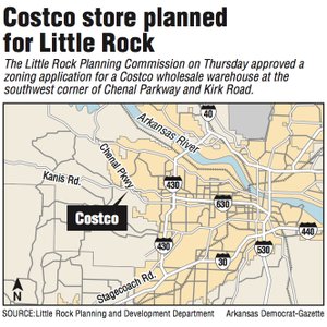 Plans for state's 1st Costco site approved; retailer set for west ...