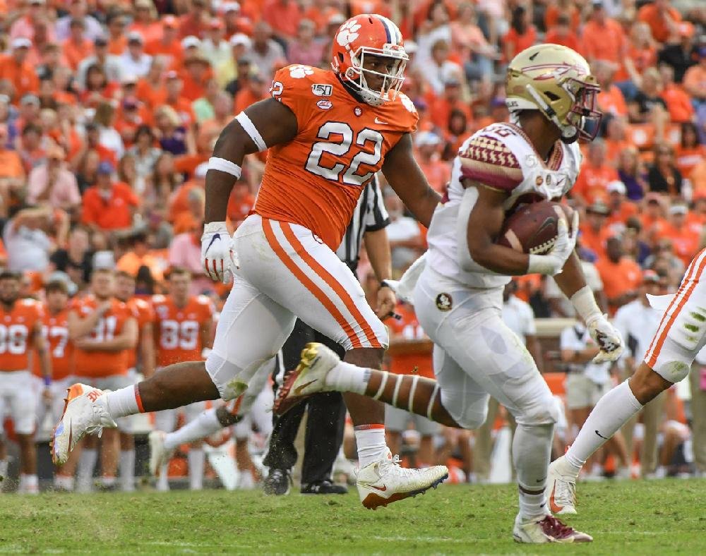 Given another shot: Unproductive at Clemson, Kelly tries again