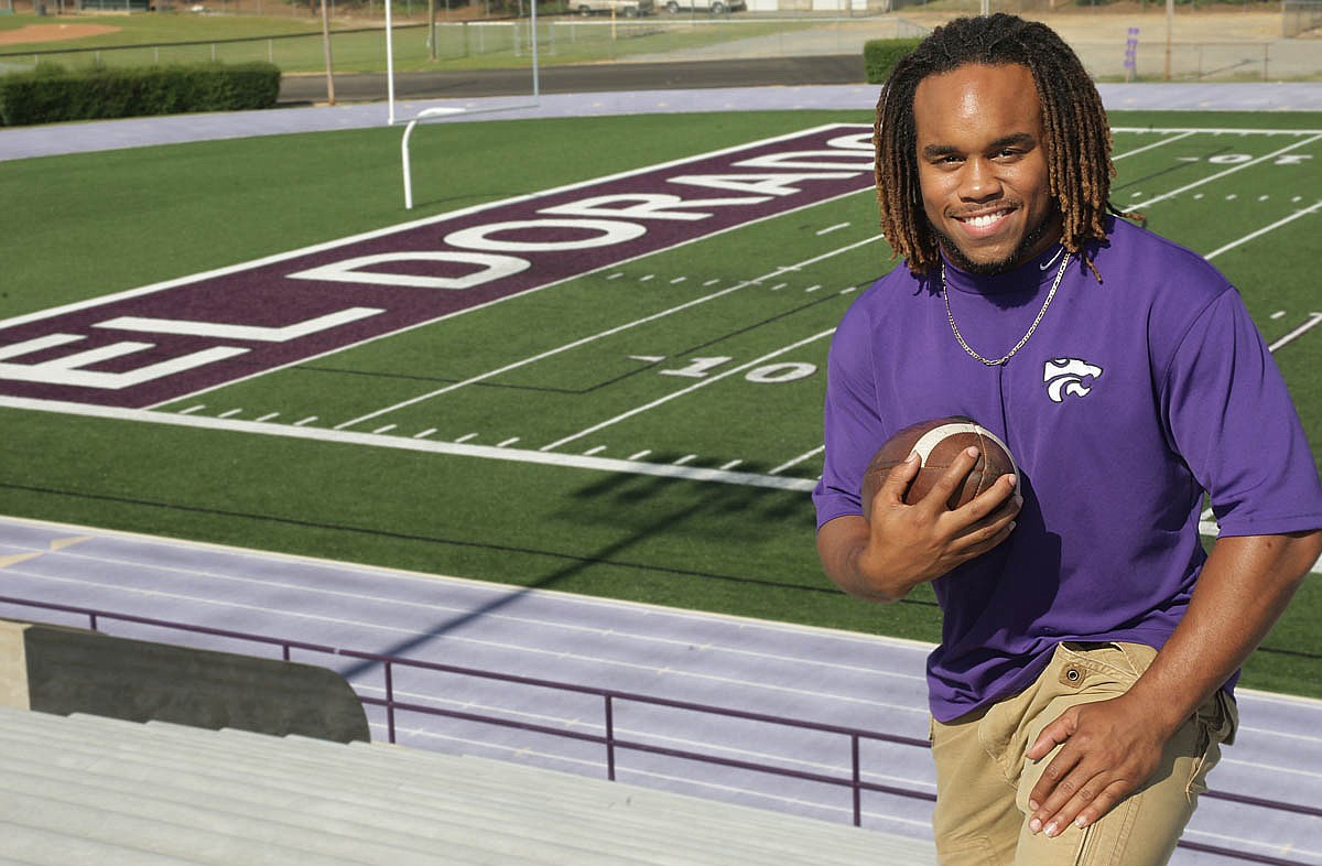 Cameron Mahone cuts his teeth at Meharry | El Dorado News