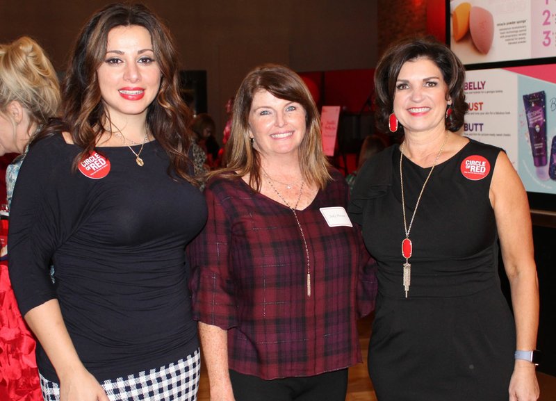 Carin Schoppmeyer: Go Red goes virtual | Northwest Arkansas Democrat ...