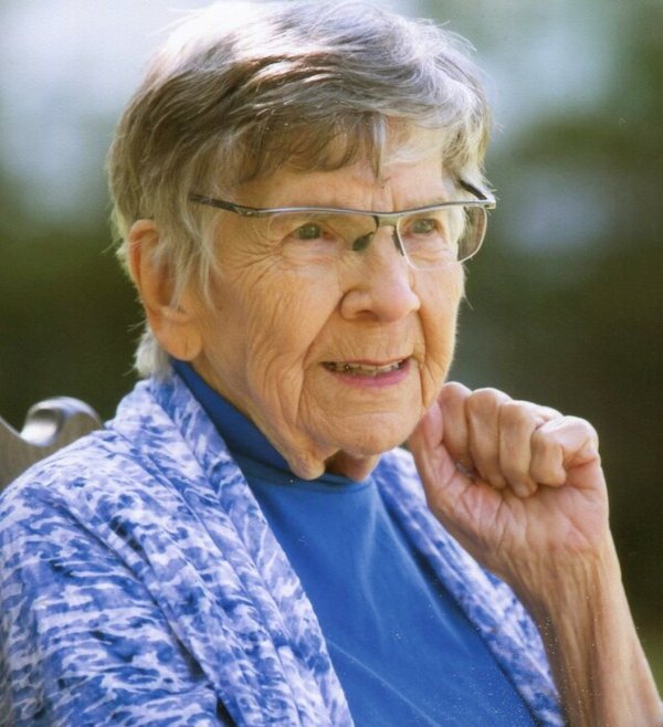 Louise Sturdivant Bell | El Dorado News