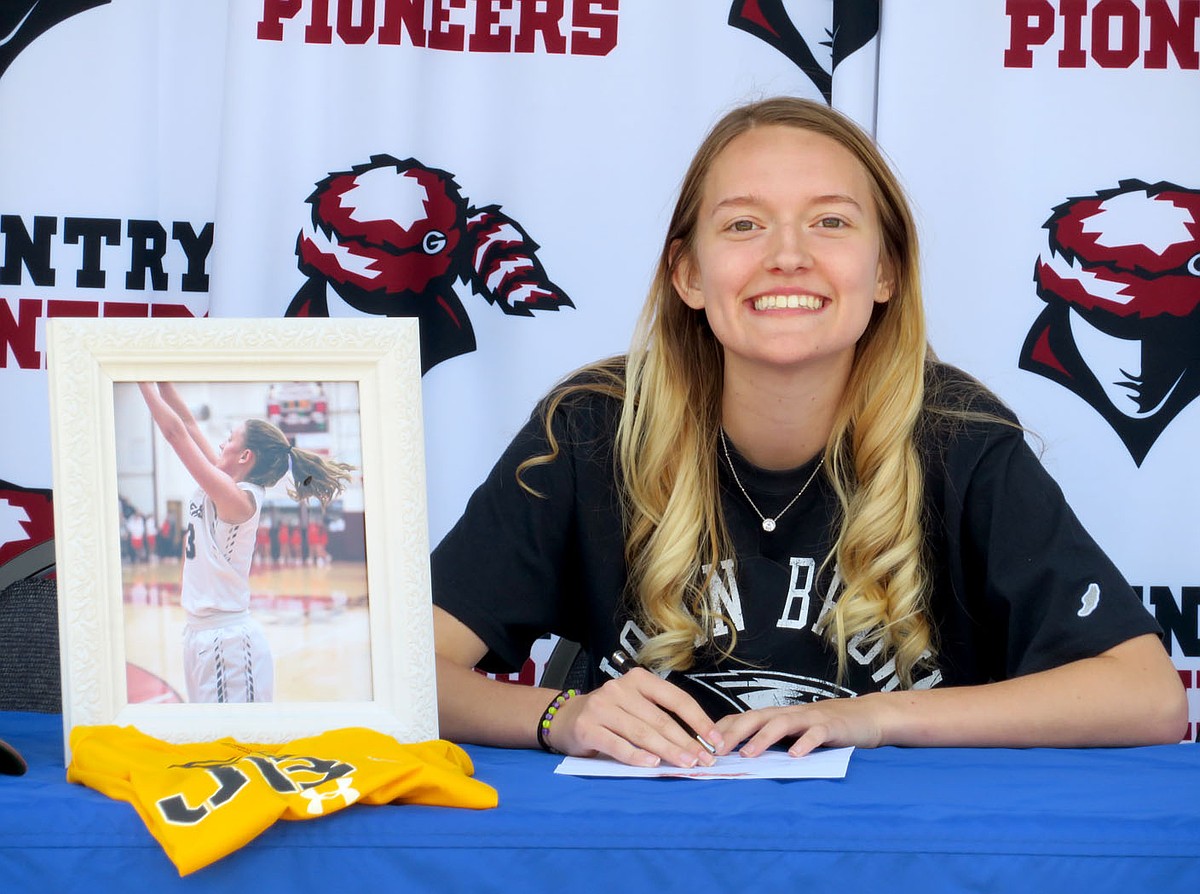Nix signs to play for JBU | Westside Eagle Observer