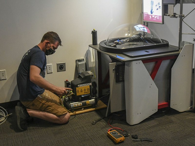 'Bionic Me' opens Saturday at museum | Hot Springs Sentinel Record