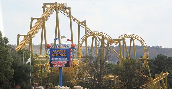 Magic Springs to reopen June 1 with reduced attendance | Hot Springs ...