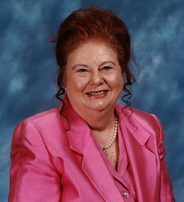 Myra L. Nelson | El Dorado News