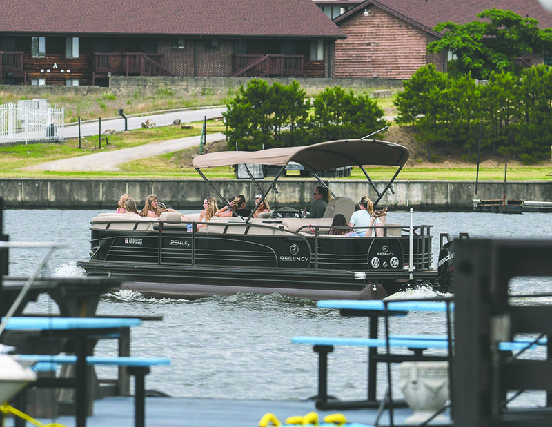 HSNP, state parks stayed busy, saw social distancing | Hot Springs ...