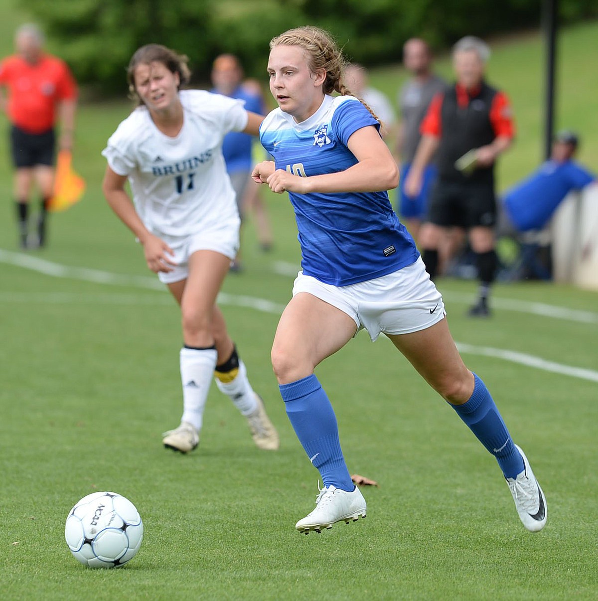 Shrum looking forward to another chance | Northwest Arkansas Democrat ...
