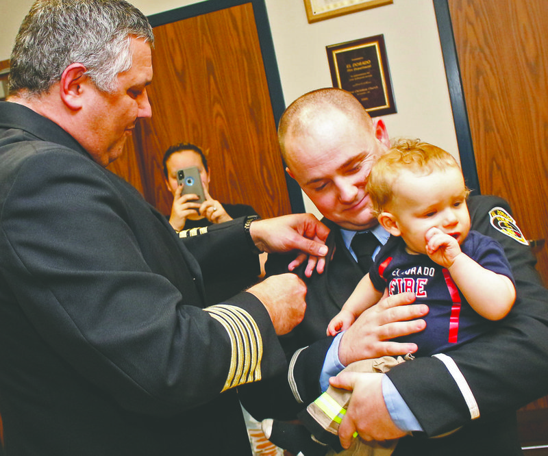 EPD and EFD holding civil service exams next week | El Dorado News