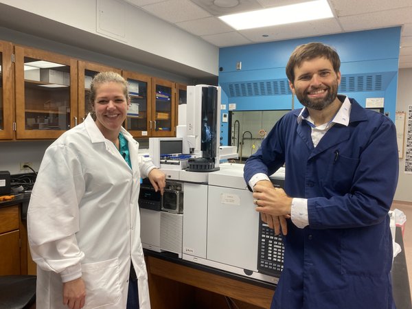 McDonald becomes a heavy hitter for state Crime Lab | El Dorado News