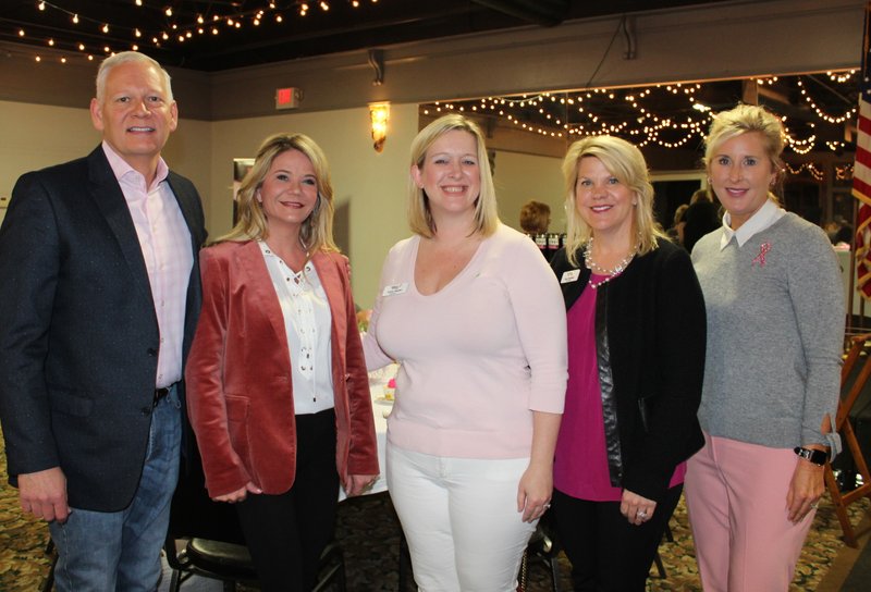 Komen comes through in time of need | The Arkansas Democrat-Gazette ...