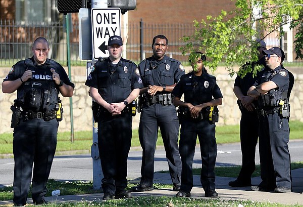 FBI, local agencies joining on security | The Arkansas Democrat-Gazette ...