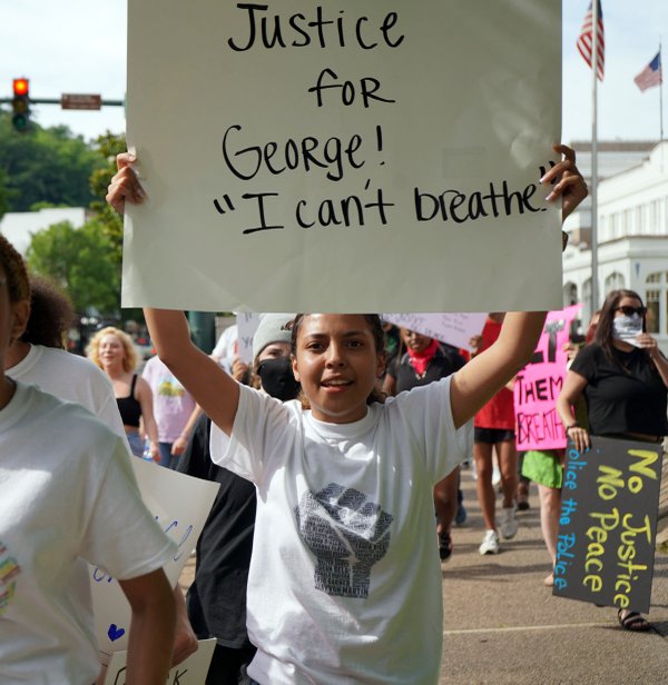 Protests continue downtown | Hot Springs Sentinel Record