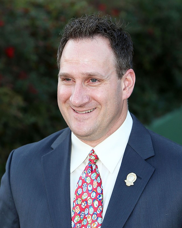 Oaklawn promotes Milligan to racing VP | Hot Springs Sentinel Record