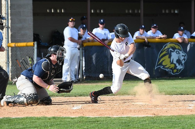 Brothers' four hits set table for victory | The Arkansas Democrat ...