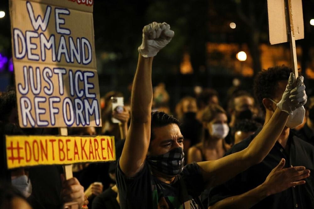 Black Lives Matter protests in Mexico