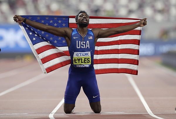 Star sprinter eyes a roiled nation and race in all its forms | Hot ...