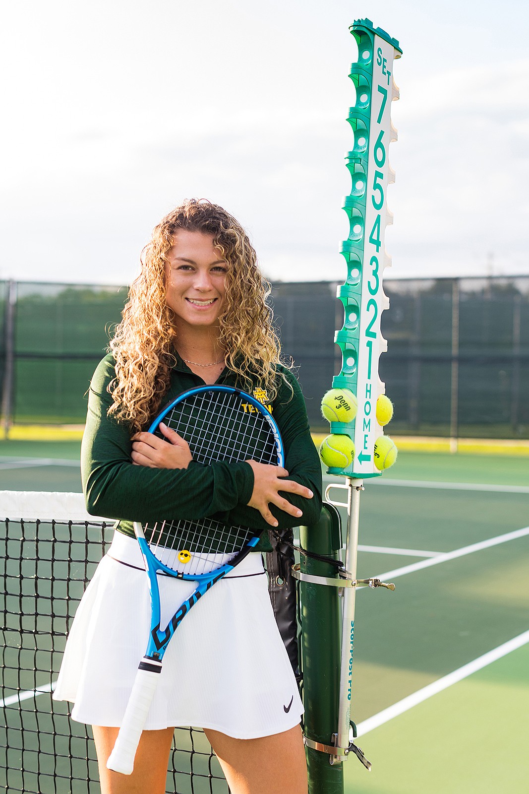 Ward named Female Athlete of the Year | Hot Springs Sentinel Record