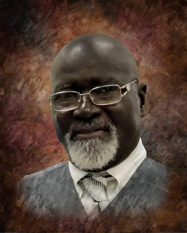 Roy E. Mitchell | El Dorado News