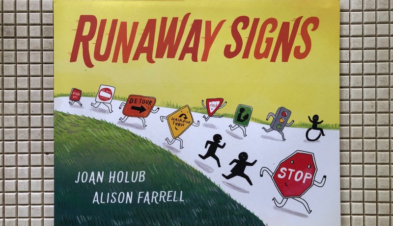 READ TO ME: The day all the street signs quit work | Northwest Arkansas ...