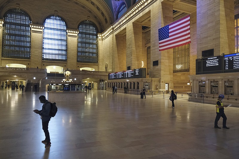 'All eyes' on New York: Reopening tests city torn by crises | The ...