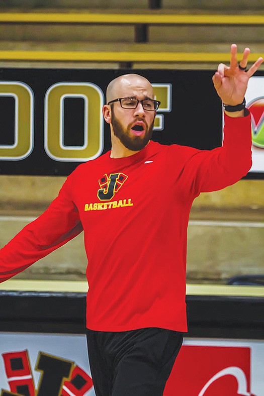 Porter named new boys basketball coach at El Dorado | El Dorado News