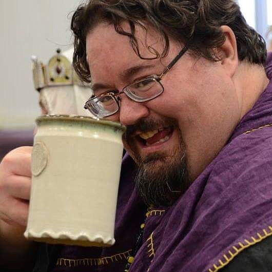 7x7: Rob Howell, creator of the World of Shijuren | The Arkansas ...