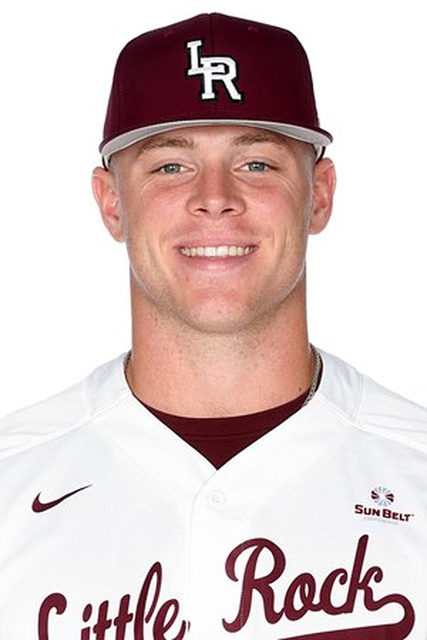 UALR catcher gets attention of MLB | Northwest Arkansas Democrat-Gazette