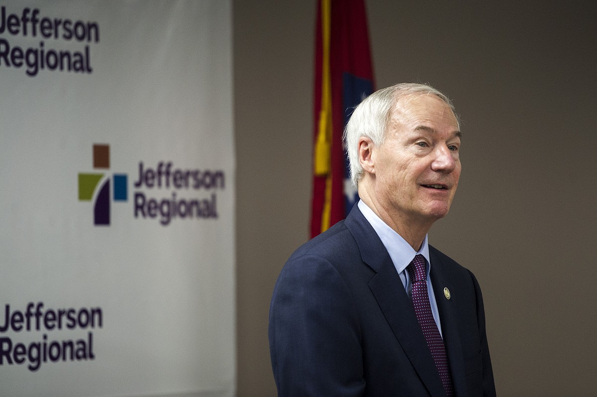 Arkansas to move to Phase 2 of reopening Monday, governor says ...