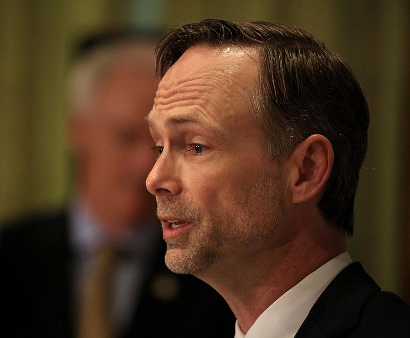 State surgeon general announces bid for lieutenant governor | The ...