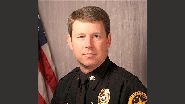 Conway police chief sets exit; replacement already named