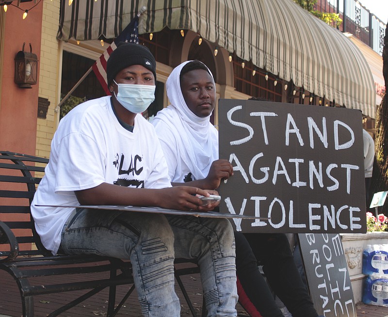 Unity March brings city together | El Dorado News